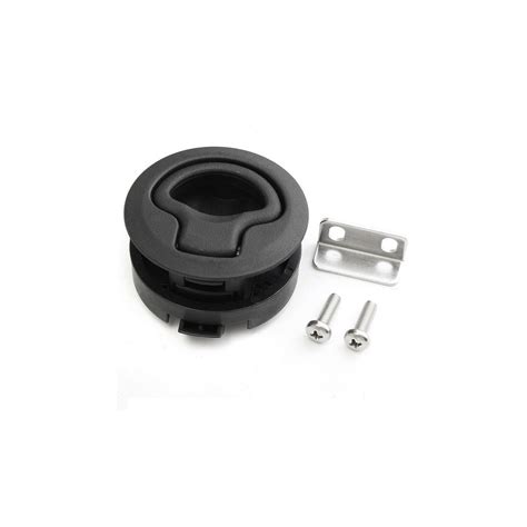 PLASTIC FLUSH PULL LATCH IBOAT Marine For Boats And Marine Equipment LLC Kuwait