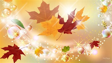 Glitter Tag Shine Autumn Radiate Maple Shimmer Breeze Flash Glimmer