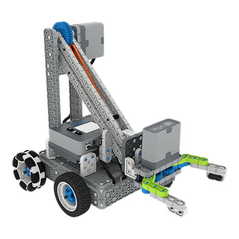 Vex Robotics Vex Iq Build Instructions Downloads And Guides Grades