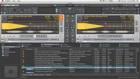 Sync Maschine With Traktor Pro 3 Clevernovo