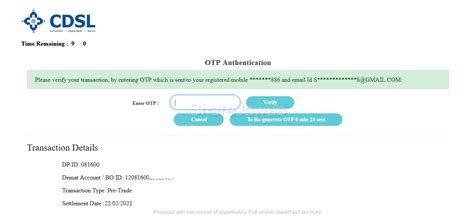 Why Zerodha Is Asking For TPIN How To Get It