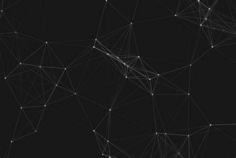 Html5 Canvas透明网状粒子背景动画特效 其他特效 站长图库