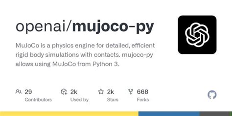 installing and using mujoco 2 1 5 with openai gym r reinforcementlearning