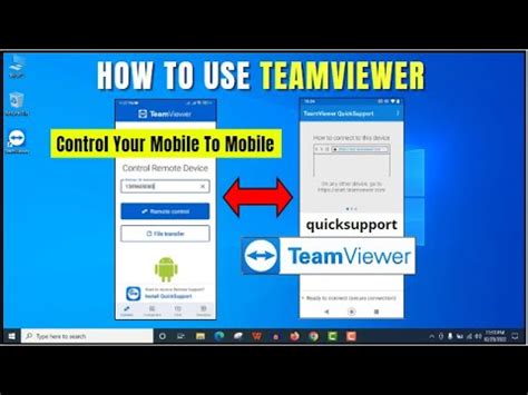 Android TeamViewer Hướng Dẫn Chi Tiết và Những Lợi Ích Nổi Bật