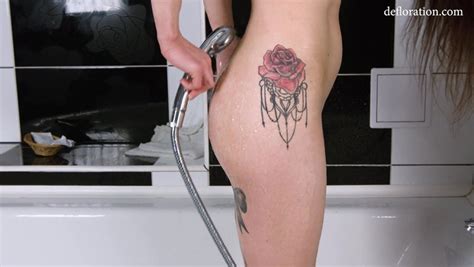 Подборка со стройными стыдливыми девственницами и их целками