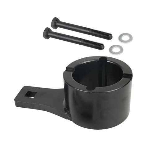 댐퍼풀리 크랭크 샤프트 댐퍼 도르래 홀딩 거치대 메탈 자동차 수리 액세서리 40 V6 3 티몬