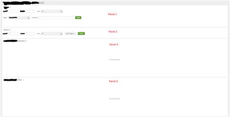 Solved How Can I Create Multiple Panels Being 1st And 2nd Splunk Community