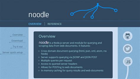 Web Scraping Libraries For Nodejs Developers Coding Defined