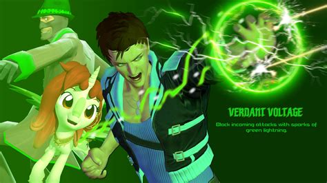 Fortress Hearts V Verdant Voltage By Caelanthedisneyfan On Deviantart