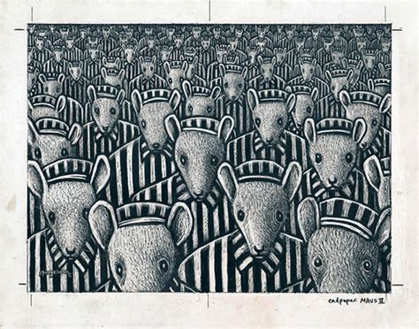 La Censura Llegó A Maus Un Clásico Del Cómic Tierragamer Noticias Y