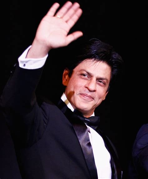 Шахрукх Кхан мечтает сделать фильм подходящий для международной аудитории Моя мечта