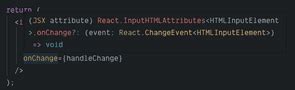 React Event Handlers With TypeScript Building SPAs