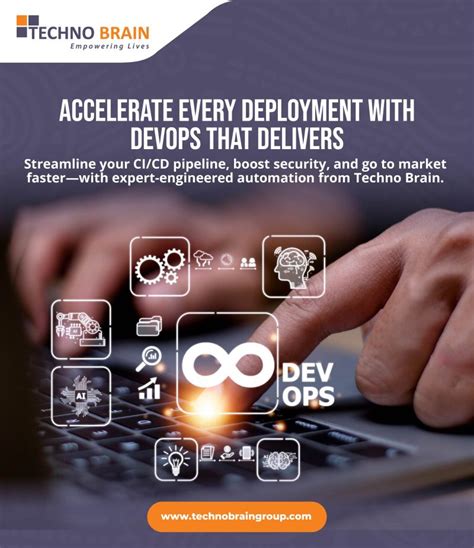 Devops Cicd Devsecops Cloudengineering Softwaredelivery Technobrain Techno Brain Group