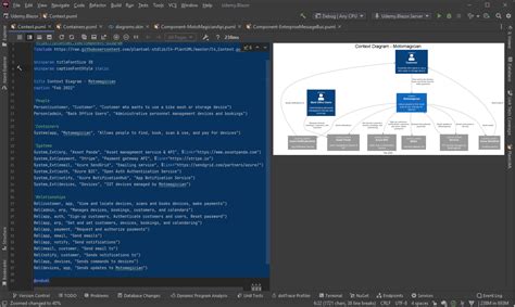 Plantuml Online Software Diagrams Plant Uml Vs Mermaid Dan Does