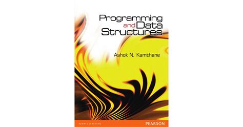 Programming And Data Structures Book