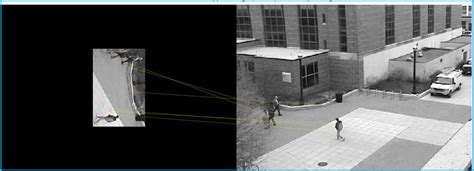Feature Matching Using Sift Feature Descriptor On Roi Separated