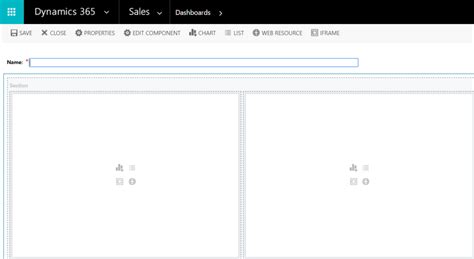 Create A Dynamics 365 Dashboard Carl De Souza