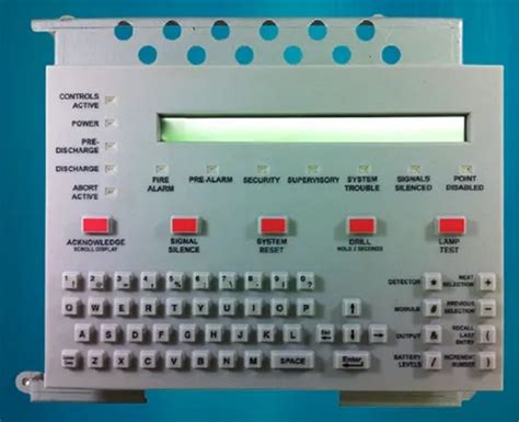 Notifier Fire Alarm Panel Nfs 320 At ₹ 170000 New Delhi Id