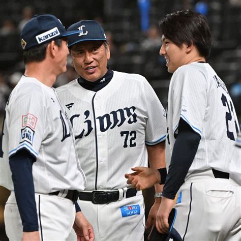 西武・増田達至が出場選手登録外れる 26日はオリックス森友哉にソロ被弾 通算200セーブまであと6も：「おっ！」でつながる地元密着のスポーツ