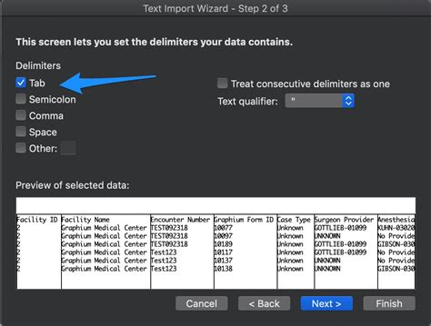 Data Anomalies Search And Export
