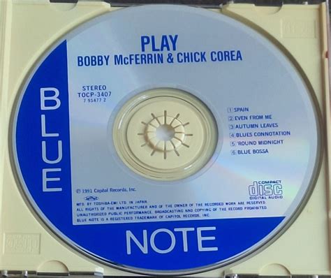 Yahooオークション 国内盤cd ボビー・マクファーレン＆チック・コレ