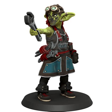 Goblin Tinker R Heroforgeminis