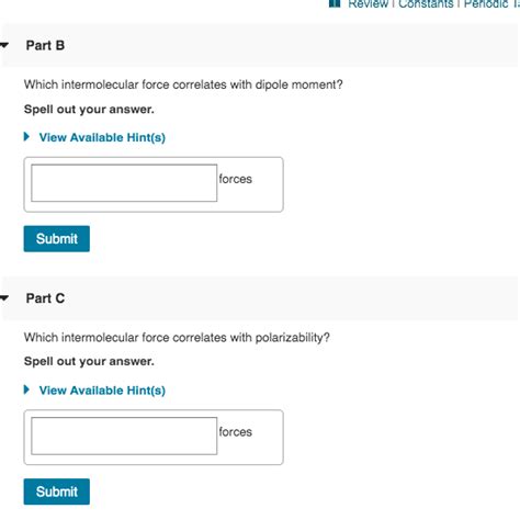 Solved A Review Constants Periodic Table Part A Students In Chegg