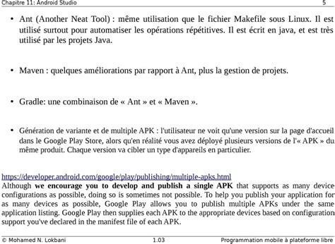 Intégrale Multiple Cours