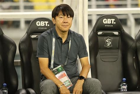 Shin Tae Yong Dinilai Masih Layak Latih Timnas Indonesia