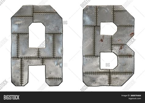 Set Capital Letters B Image Photo Free Trial Bigstock