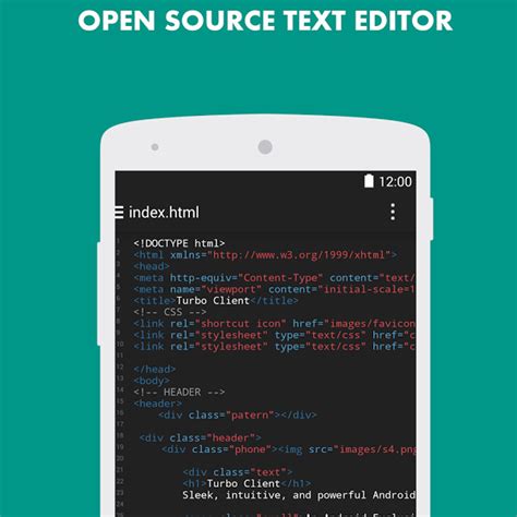 turbo editor alternatives and similar apps