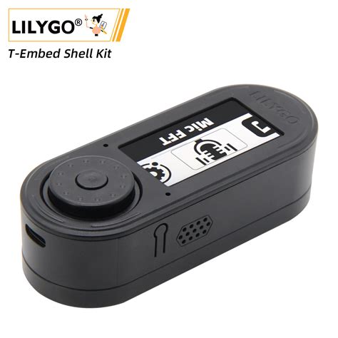 Jual Lilygo T Embed Shell Kit Esp32 S3 Development Board Custom Control Panel Macro Knob