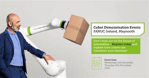 Fanuc Ireland Home Page