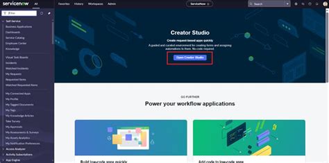Master The Art Of App Building With ServiceNow Creator Studio Sotiotech