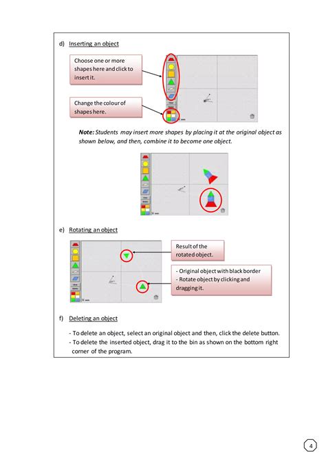 transformation rotation pdf