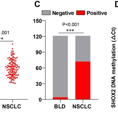High Levels Of Mir 375 And Shox2 Methylation In The Plasma Of Nsclc Download Scientific Diagram