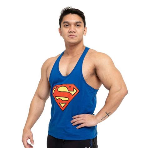Jual Dc Comics Gym Stringer Superman Special Edition Dss 005 Di Seller Regstore Cengkareng