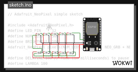 Iot3 Rainbow Wokwi Esp32 Stm32 Arduino Simulator Iot3 Rainbow Wokwi Esp32 Stm32 Arduino Simulator