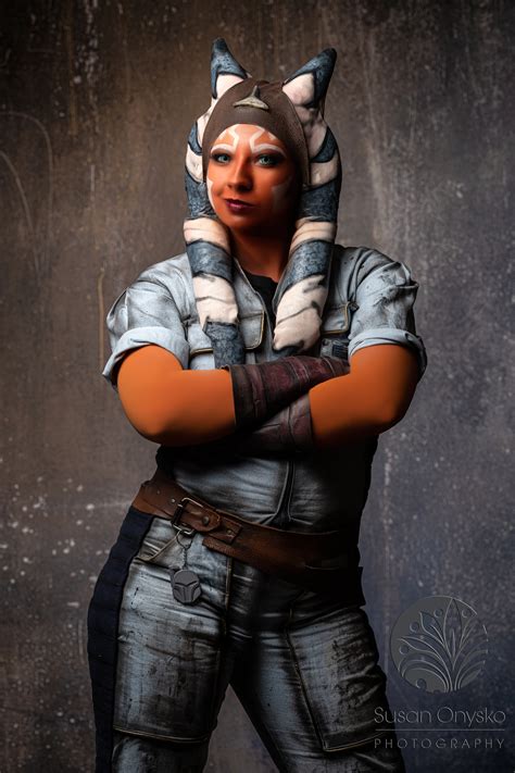 Ahsoka Tano Susan Onysko Photography