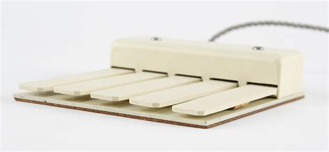 Douglas Engelbarts Personally Owned Rare Coding Keyset Rr