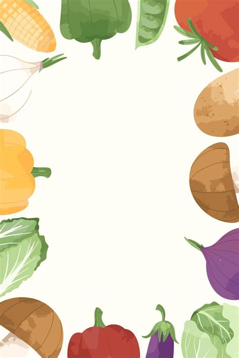 야채 배경 벡터 Freepik에서 무료 고품질 벡터를 다운로드하세요 Freepik