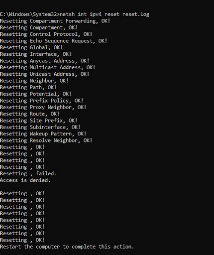 Fixing Server IP Address Could Not Be Found Error On Windows