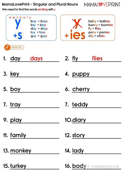 免费分享 小学语法全套练习300页，英语老师看到都眼前一亮！ 知乎