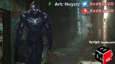 Venom Grounds In Your Alley And Determines To Explore It Monster Sex Domination Hotntubes Com