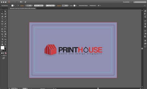 How To Close Artwork Set Bleed And Margins Printhouse
