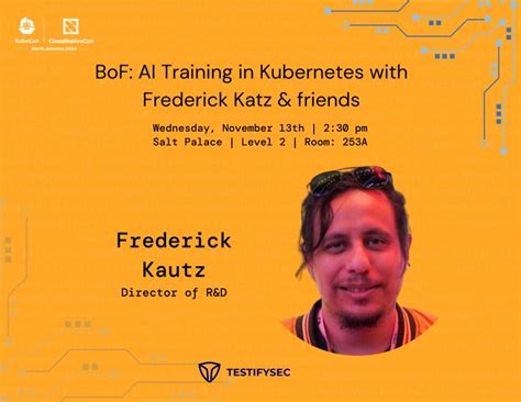 testifysec on linkedin kubecon cloudnativecon