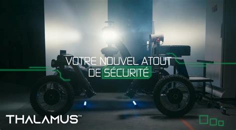 Renato Cudicio On Linkedin Fiducial Sécurité Adopts The Thalamus Robot Renato Cudicio On Linkedin Fiducial Sécurité Adopts The Thalamus Robot