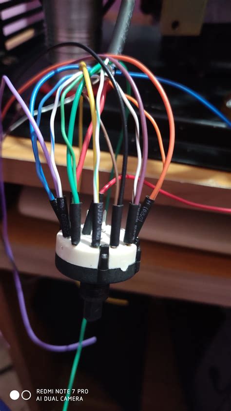 Arduino Band Decoder With FURUNO PA Control