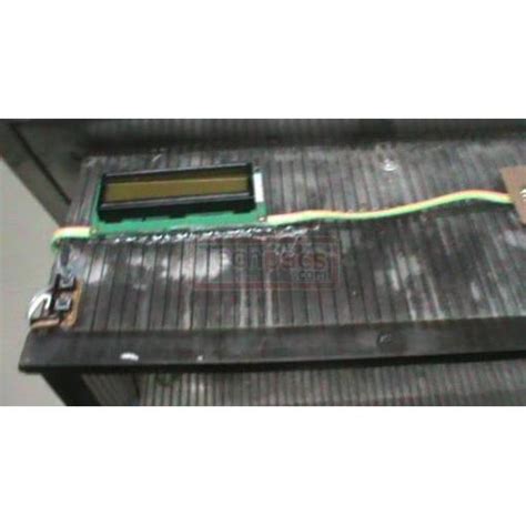 Microcontroller And Rfid Tags Based Auto Billing Smart Cart And Inventory Management System Using