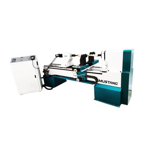 Mt2530 Cnc Wood Turning Lathe Machine Making Furniture Legs China Cnc